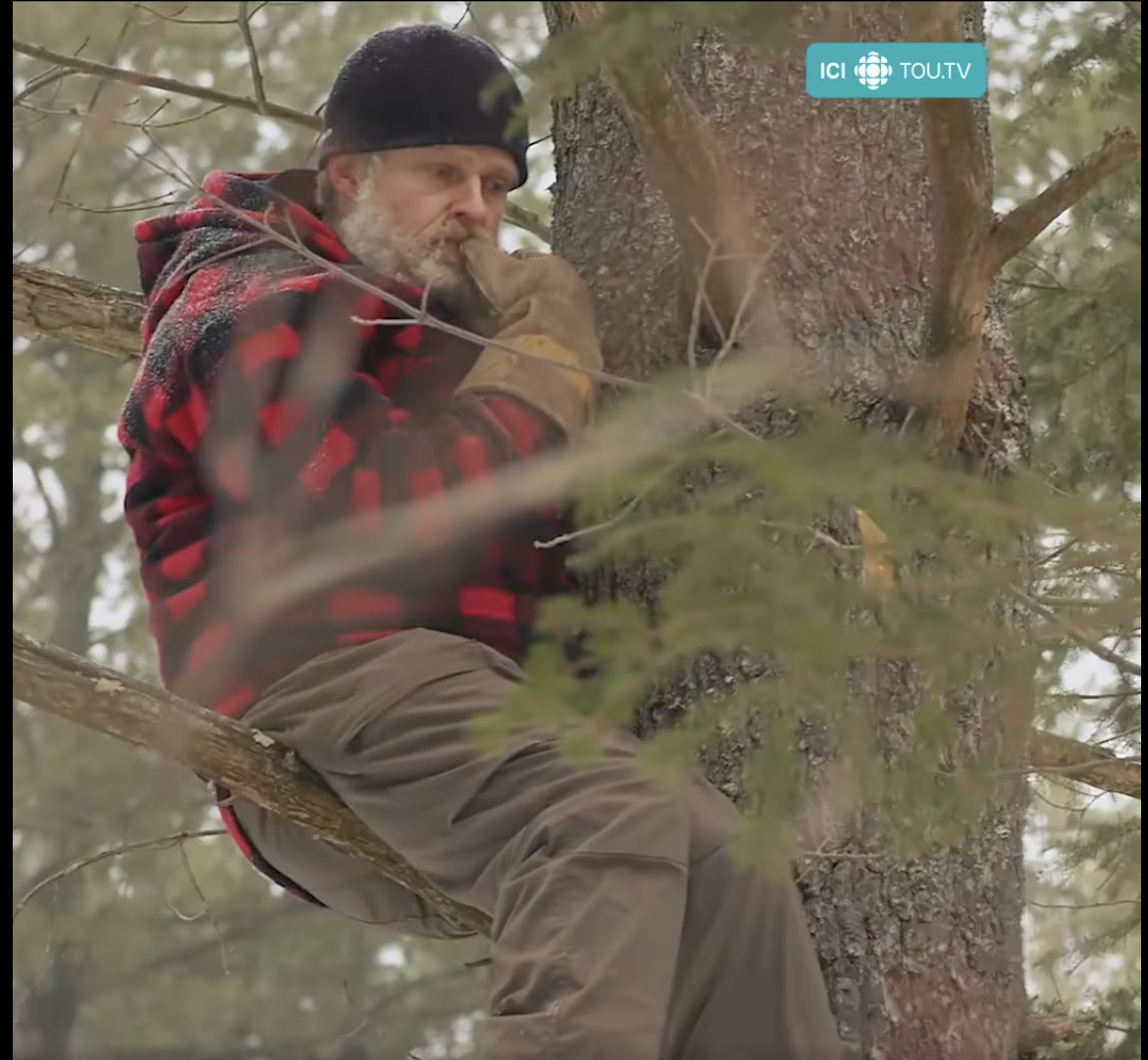 Voici ce devient Réal Bossé