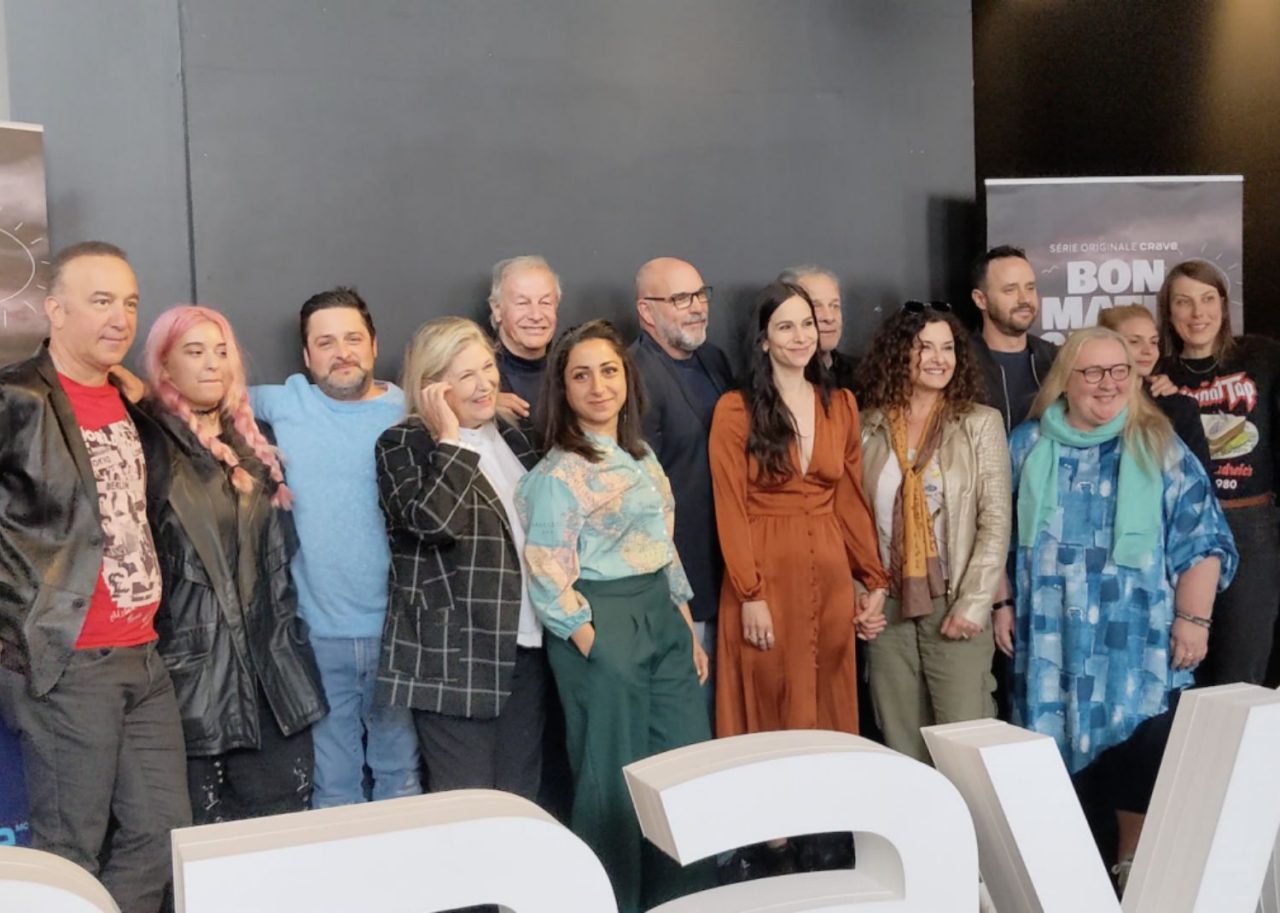 Voici ce que devient Yves Corbeil