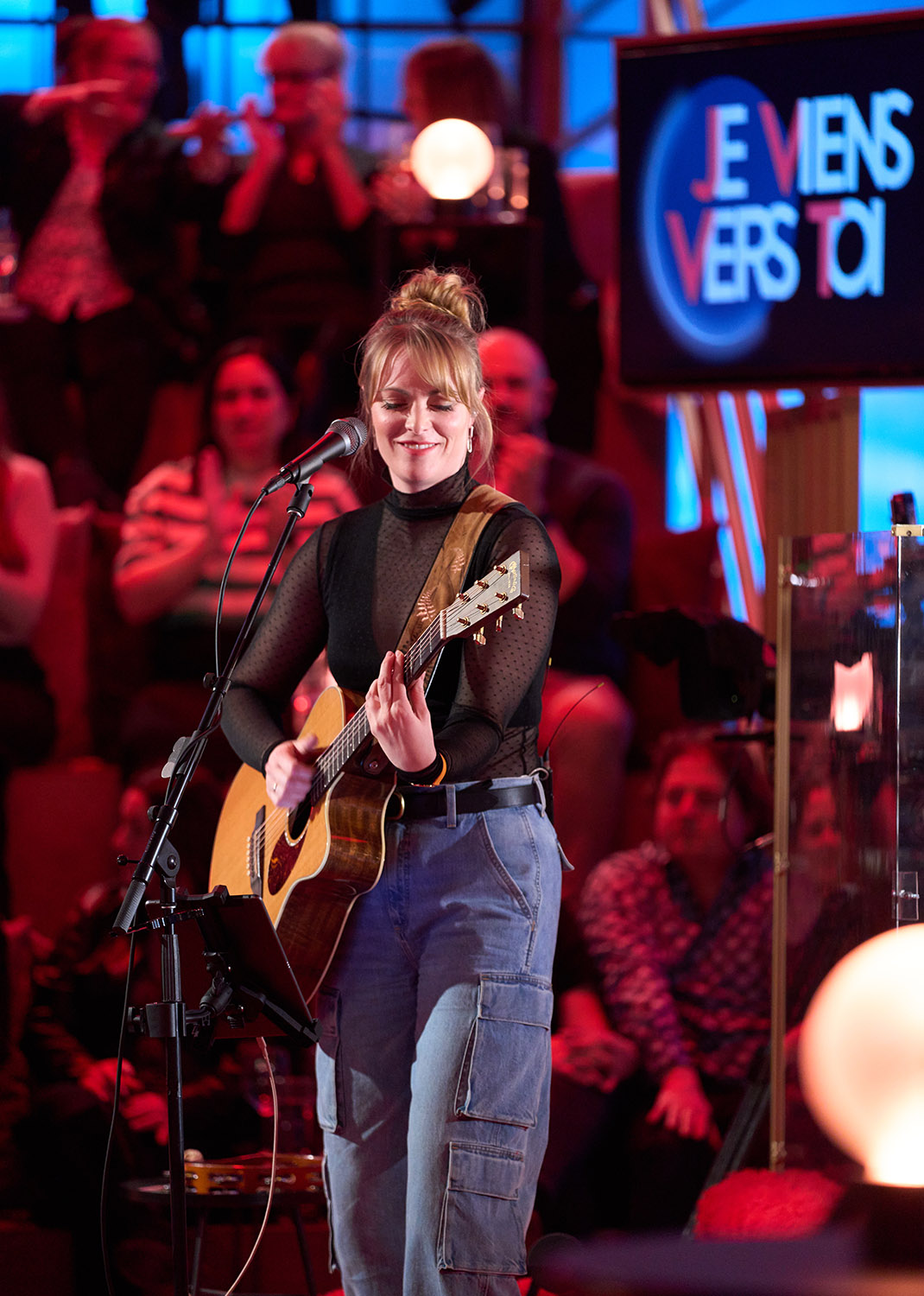 Voici qui remplacera Claude Cobra à Je viens vers toi cette semaine