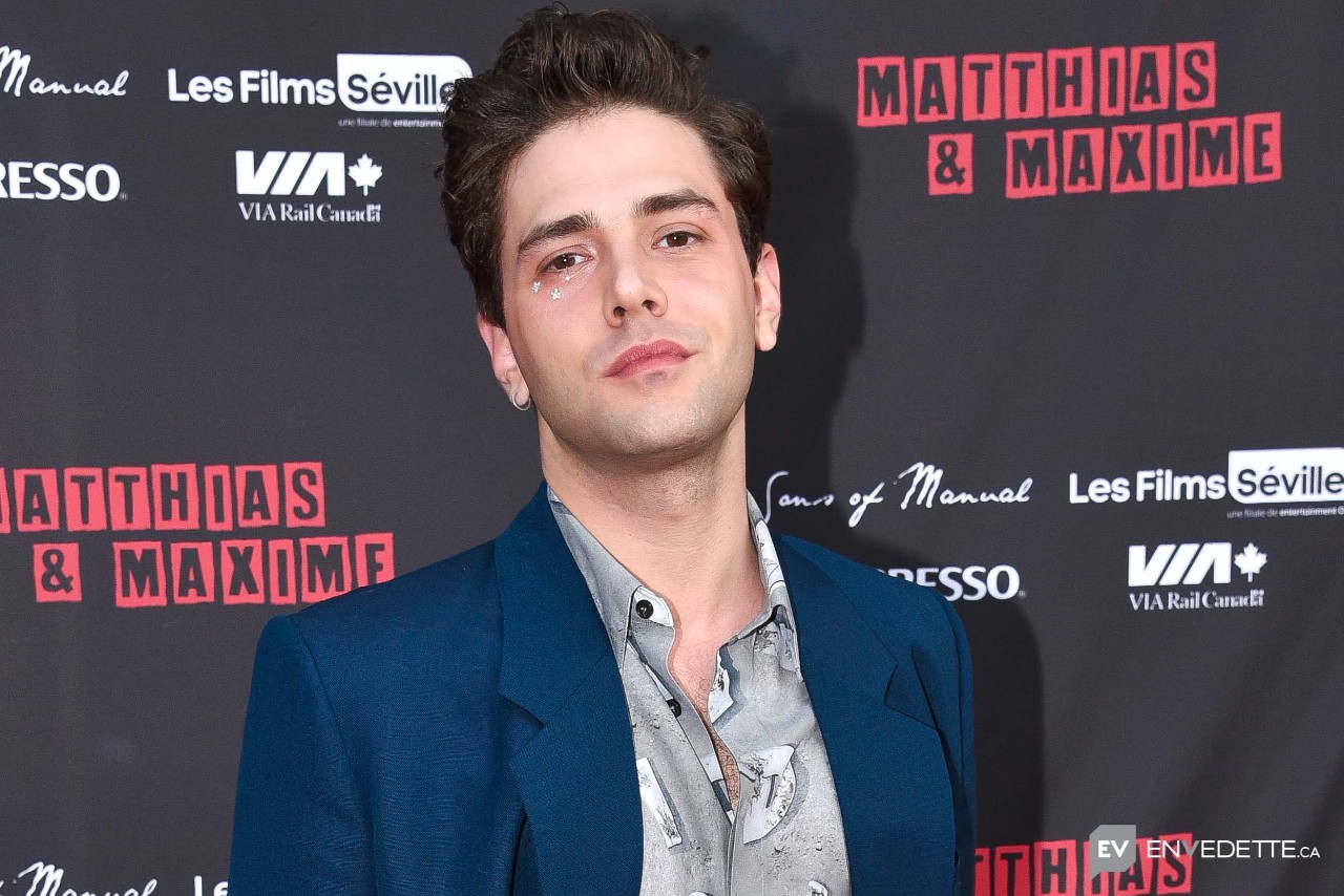 Xavier Dolan dit adieu au cinéma: «L’art est inutile»