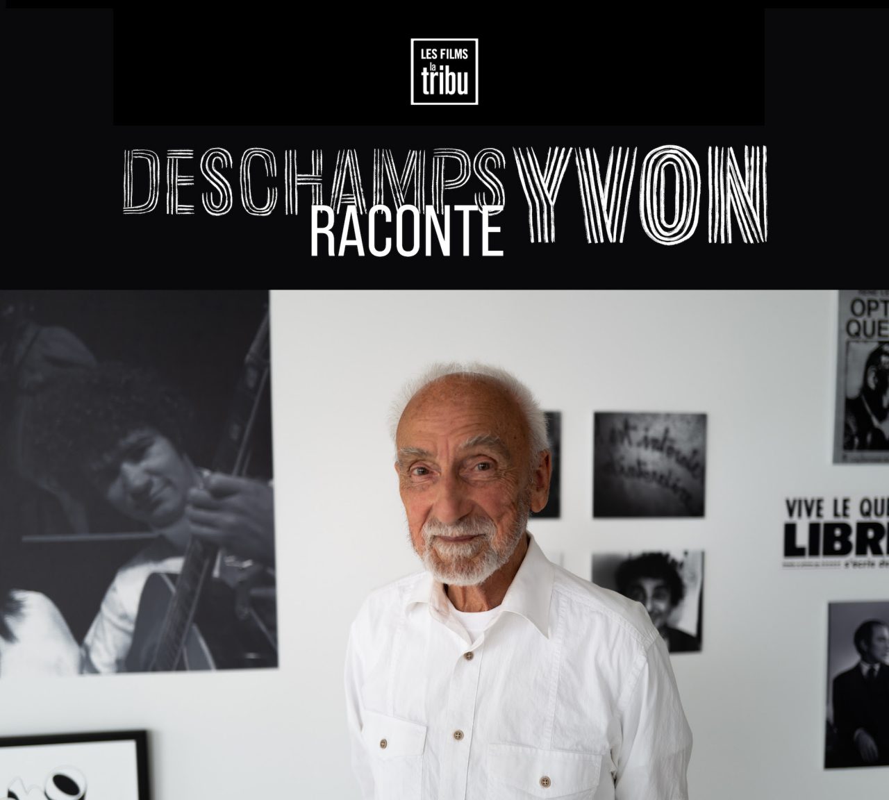 Deschamps raconte Yvon: un documentaire sur l'humoriste à voir absolument!
