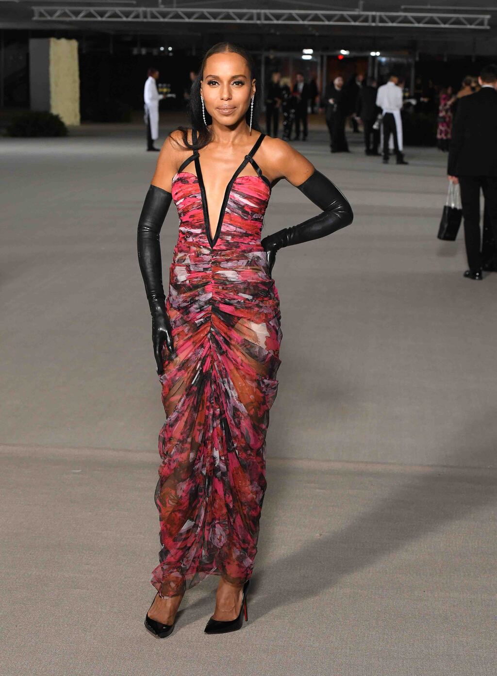 Voici les looks les plus sexy des stars au Academy Museum Gala