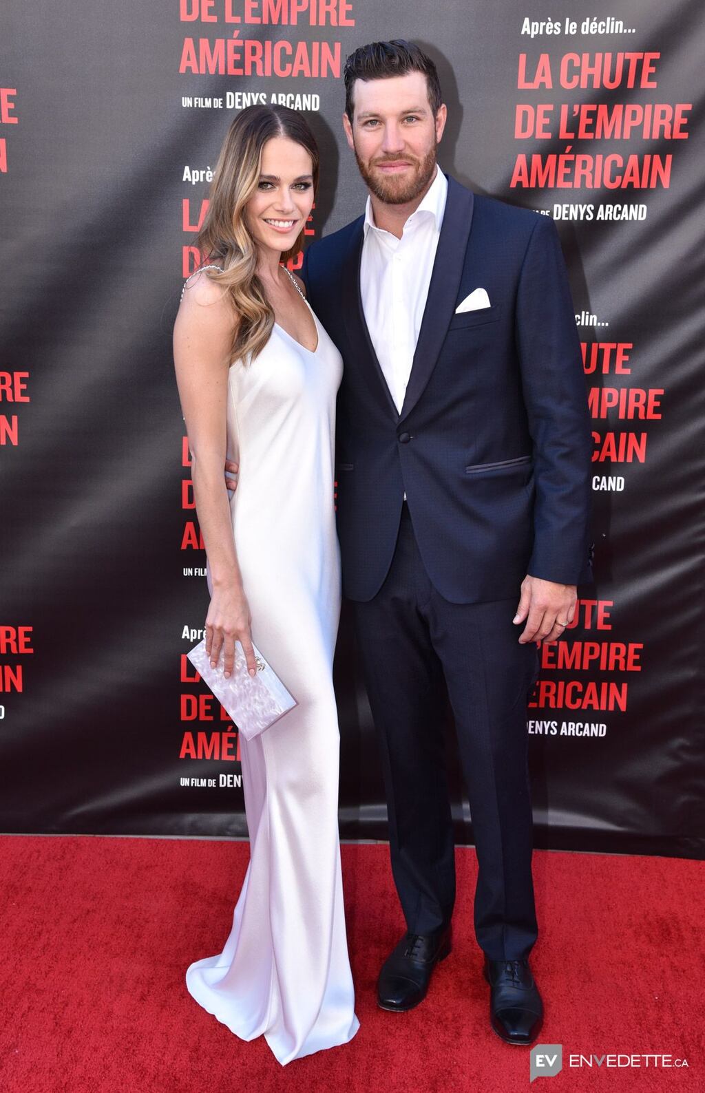 Brandon Prust: ce serait ELLE, sa nouvelle blonde