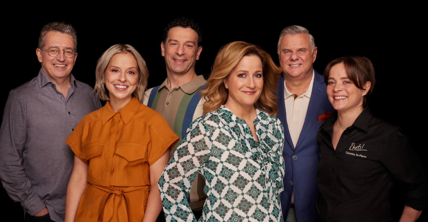 Les Chefs! : voici les candidats de la saison 12!