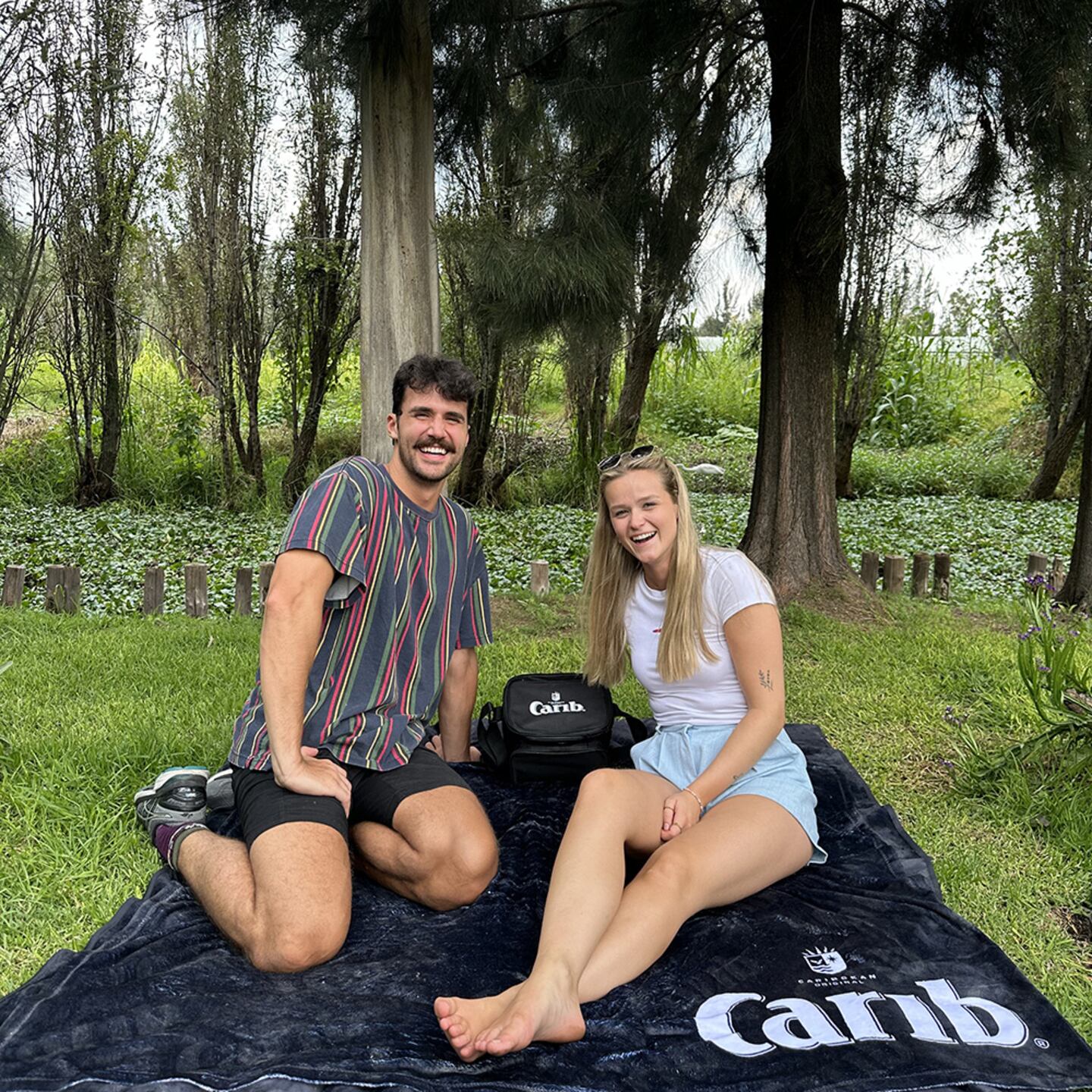 Tous les détails sur le voyage à Mexico City de Carl et Anna d’OD Mexique