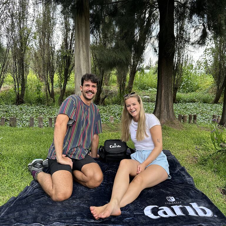 Tous les détails sur le voyage à Mexico City de Carl et Anna d’OD Mexique