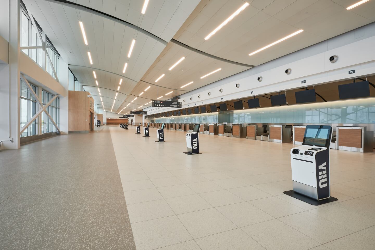 Voici quand le nouveau terminal de l’Aéroport métropolitain de Montréal ...