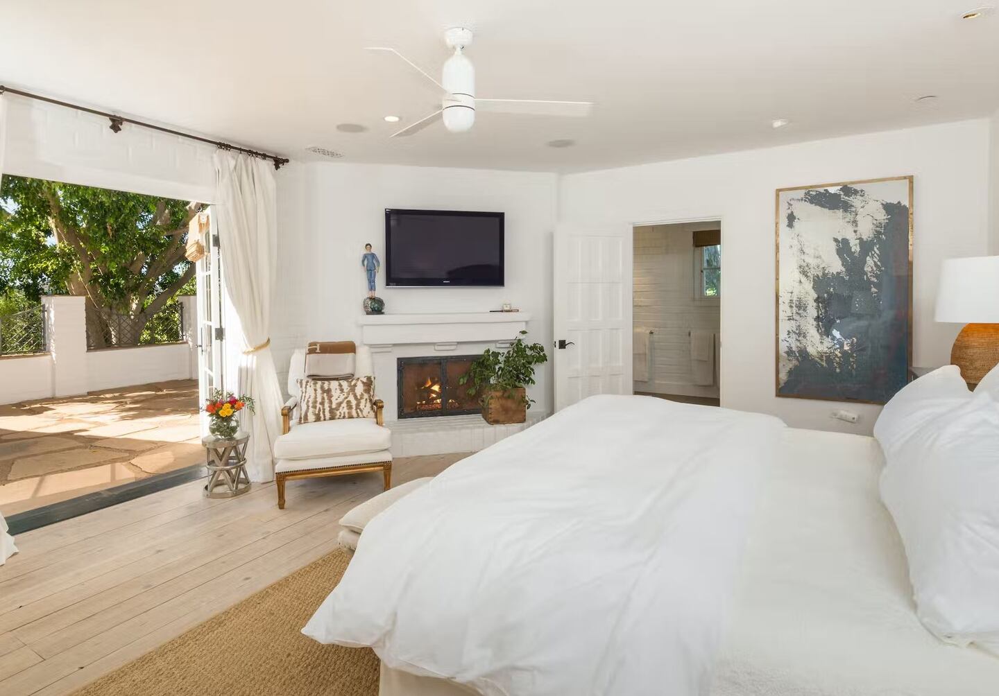 Sandra Bullock vend sa villa de rêve en Californie pour 6 millions de ...