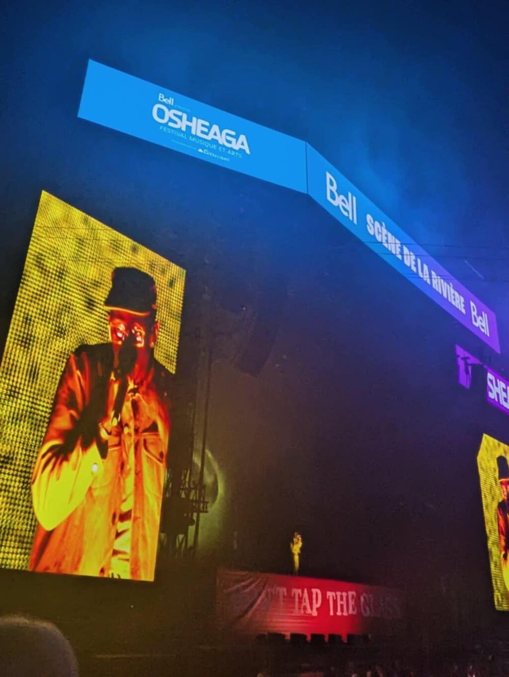 Découvrez les looks les plus marquants d'Osheaga 2025
