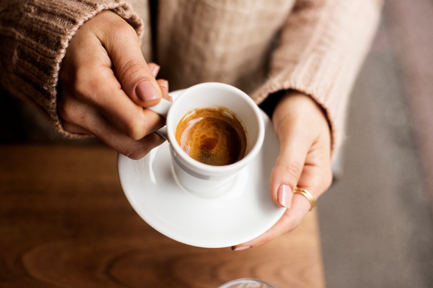 Cet ingrédient tout simple est le secret pour un expresso parfait