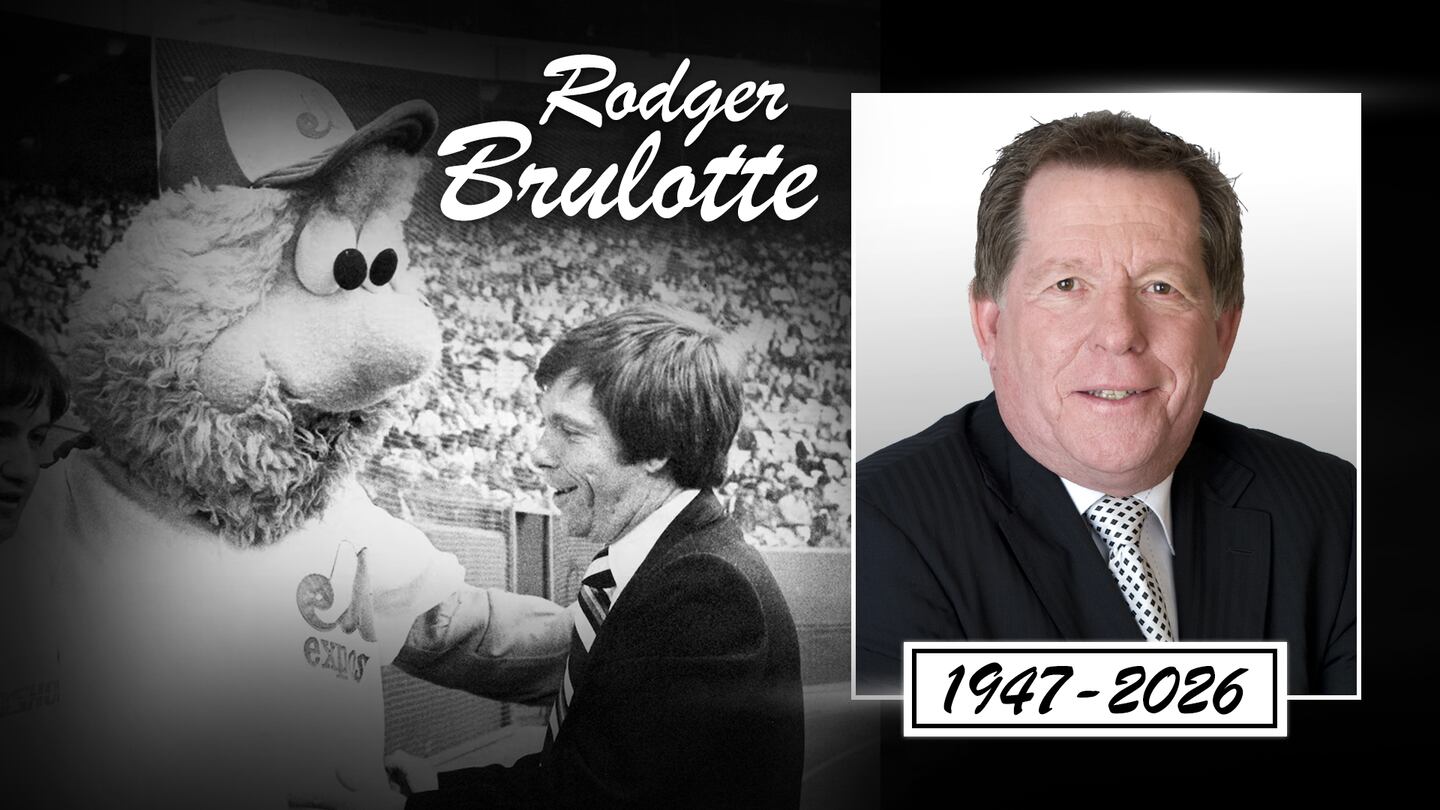 Rodger Brulotte est décédé