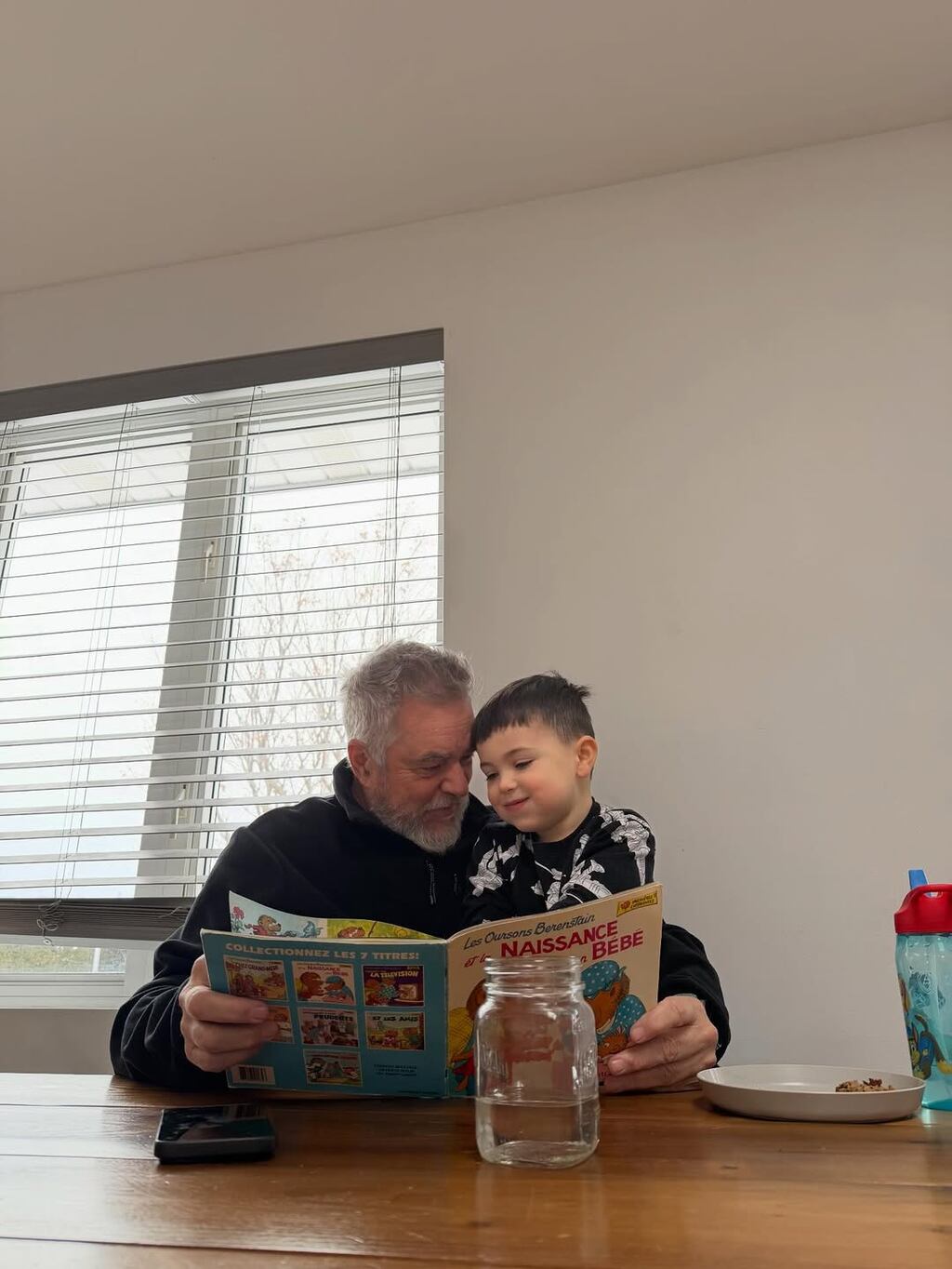 Voyez de nouvelles magnifiques photos de famille de Sylvain Cossette