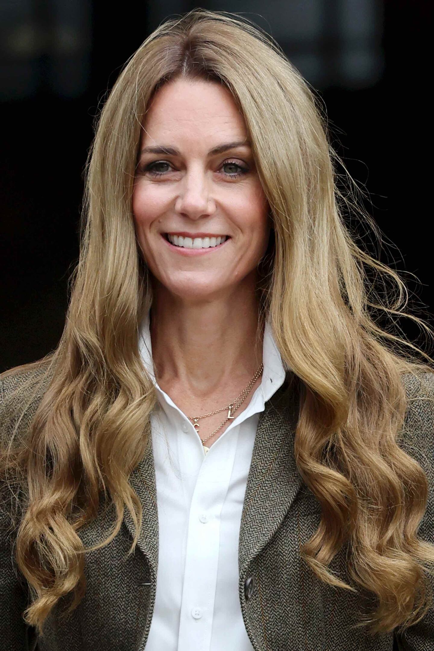 Kate Middleton ne ressemble plus à ça!