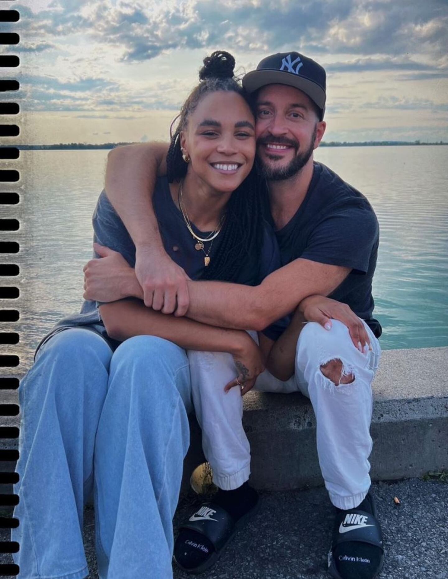 C'est ELLE, la nouvelle amoureuse de Jean-Pier Gravel!