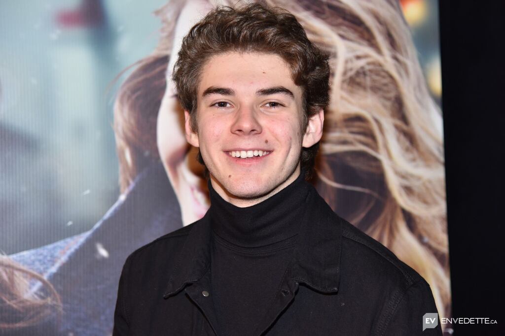 Tout sur le nouveau rôle de Thomas Delorme, le fils de Julie Perreault ...