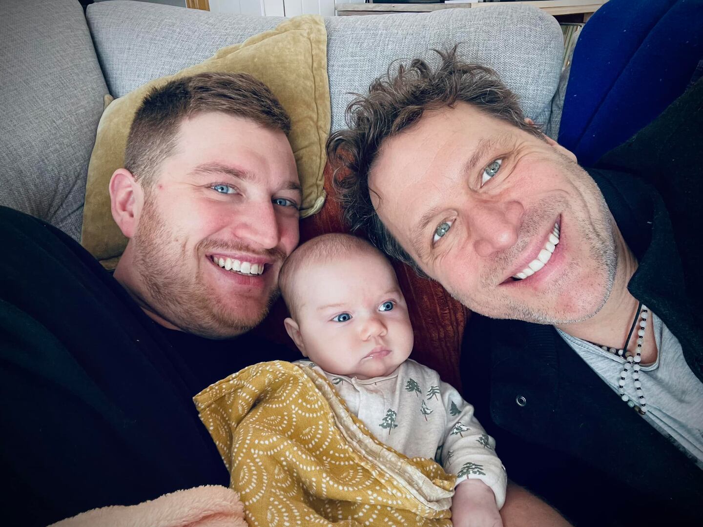 Kevin Parent sera papa à nouveau et révèle le sexe du bébé!