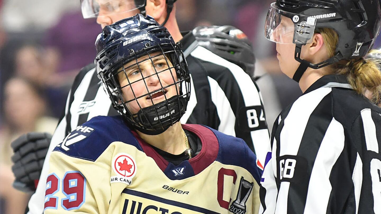 «Appelle l’ambulance!»: Marie-Philip Poulin revient sur la blessure de ...