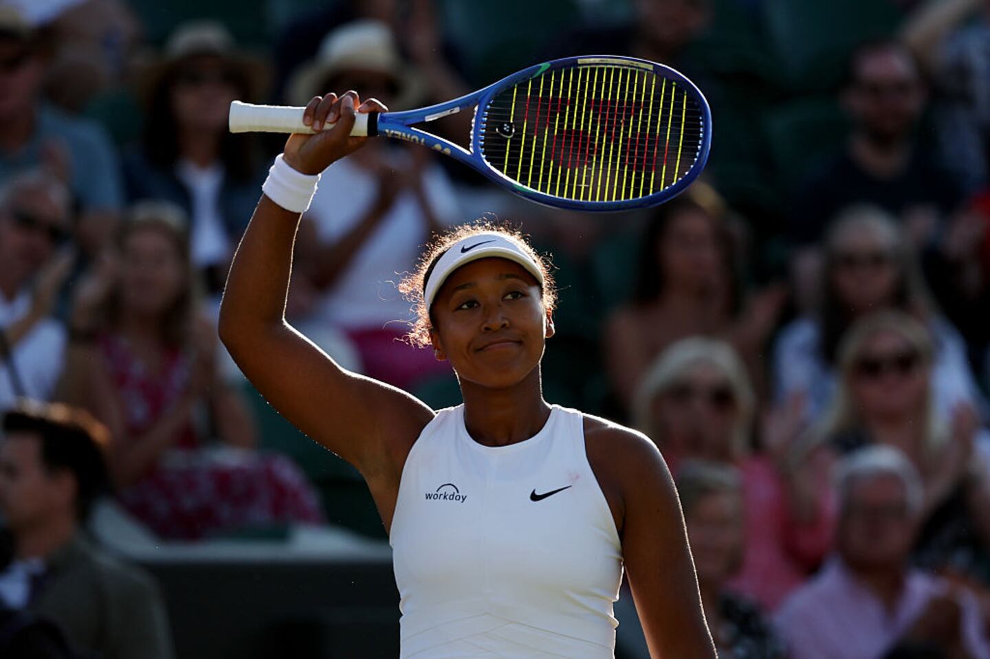 Finale de l'OBN: 9 choses à savoir sur Naomi Osaka qui affrontera ...