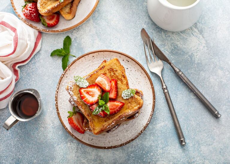 10 recettes de pain doré originales pour vos prochains brunchs