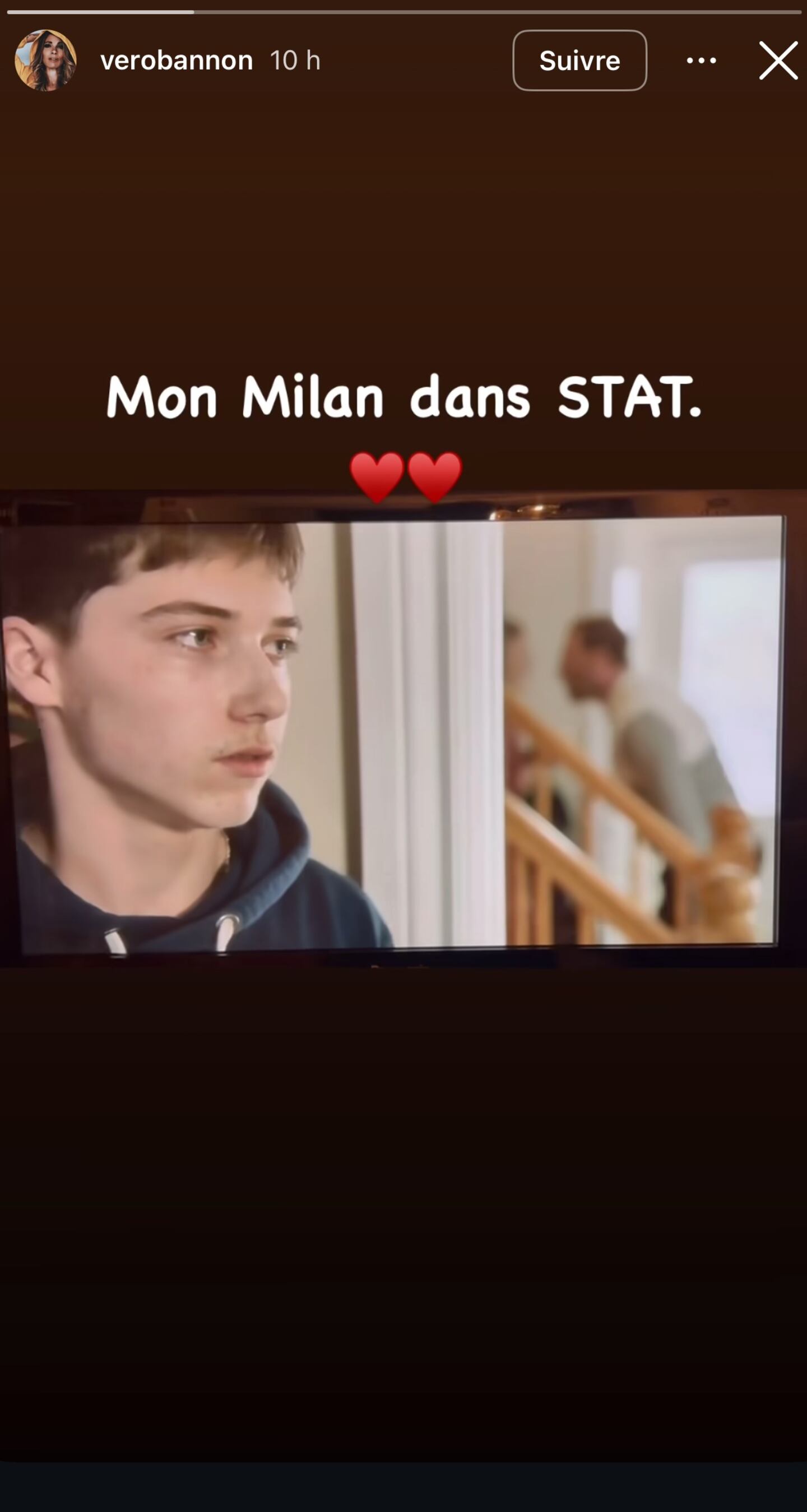 Qui incarnait Pascal St-Cyr dans STAT lorsqu’il était jeune? C’est le ...