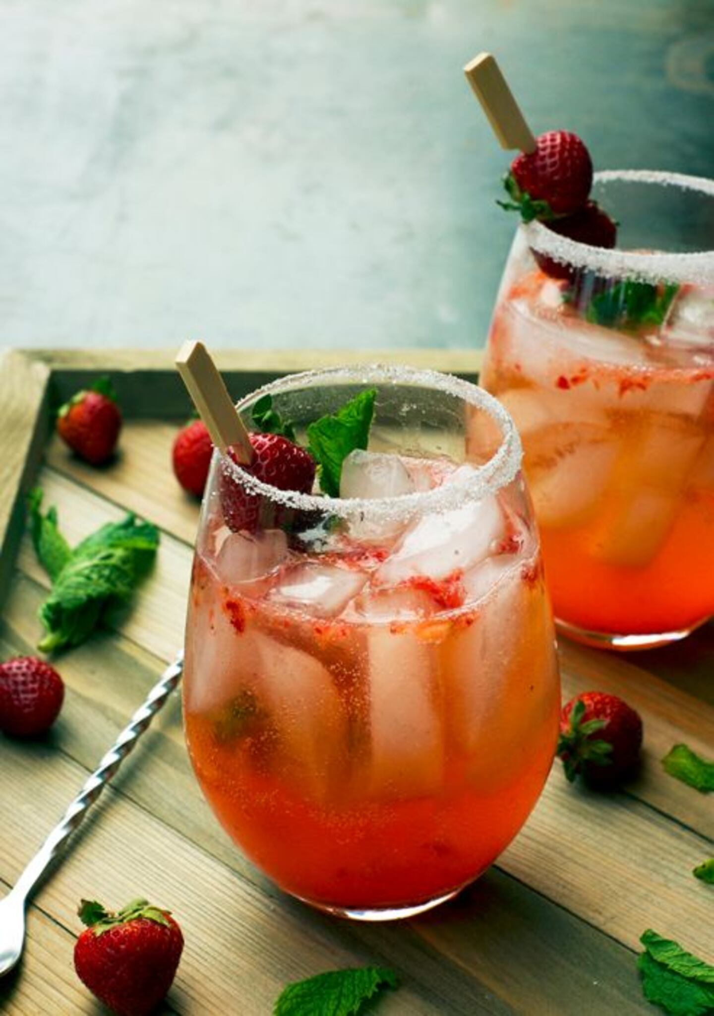 15 idées de recettes délicieuses à faire avec des fraises