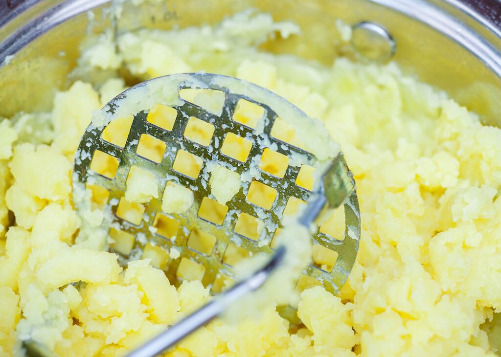 6 trucs pour réussir à faire les meilleures patates pilées