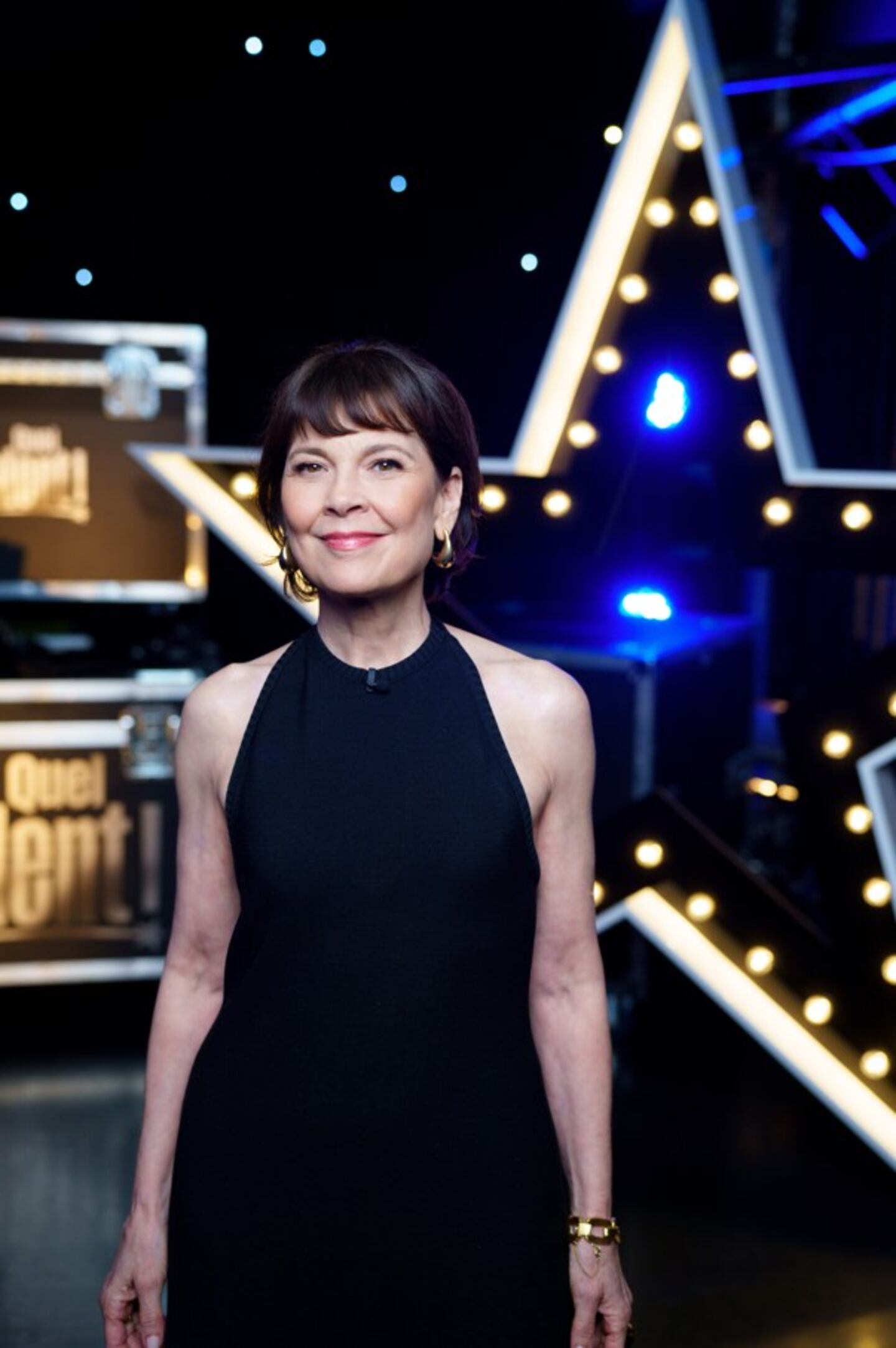 Anne Dorval reçoit un prix pour sa carrière exceptionnelle