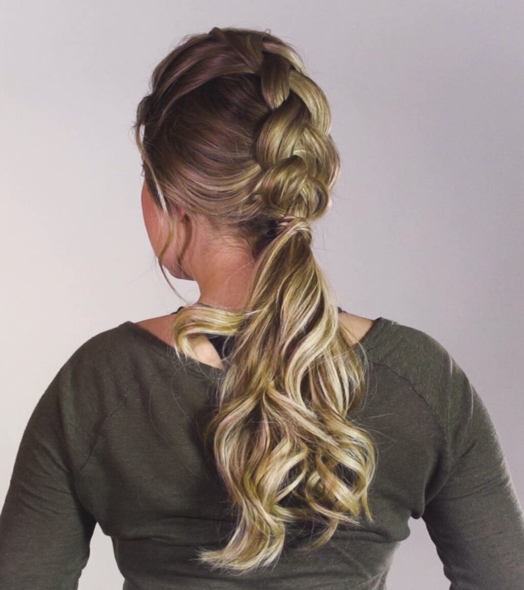 10 différents types de tresses faciles à réaliser