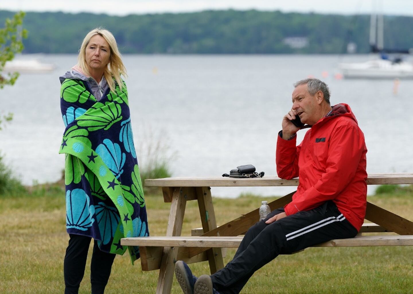 Ce couple en détresse de Si on s’aimait encore provoque une vague de ...