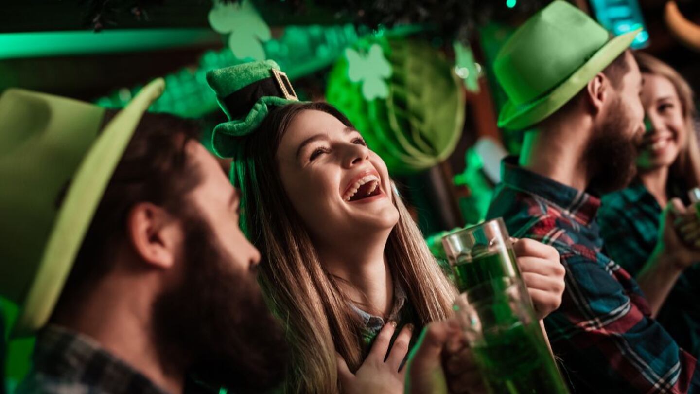 La petite histoire de la Saint-Patrick