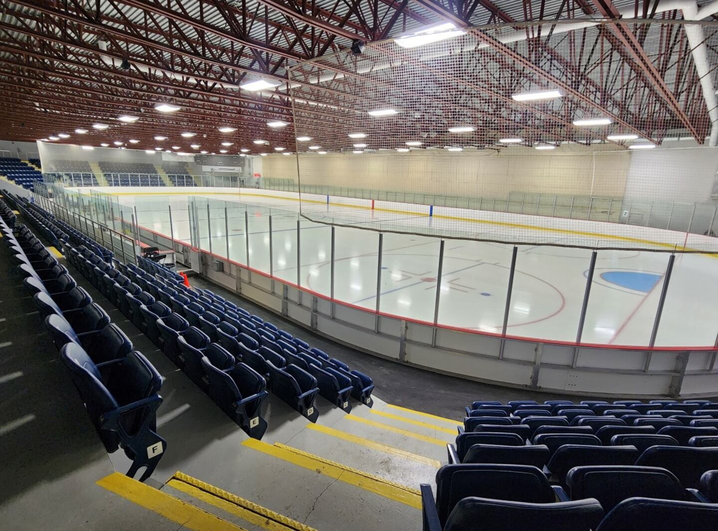 Voici les plus belles patinoires intérieures au Québec