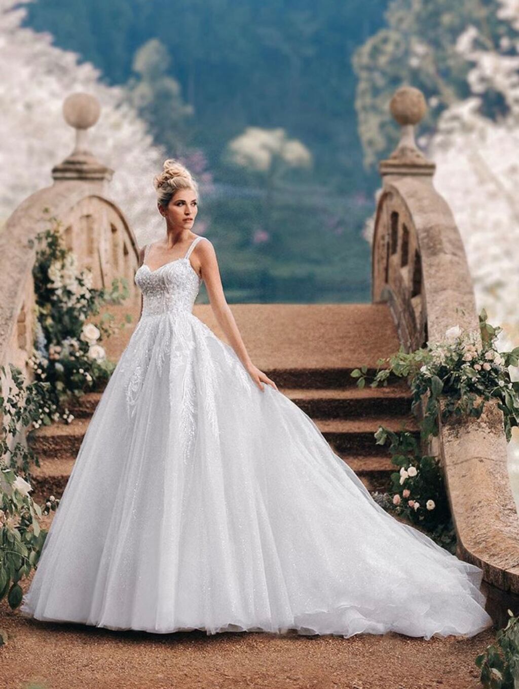 Disney lance une collection de robes de mariée dignes des plus belles ...