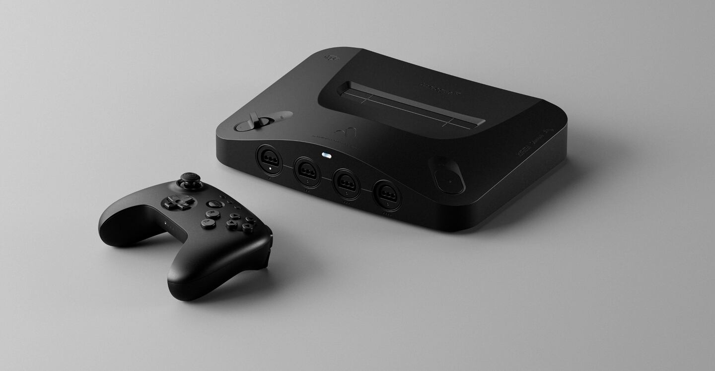 Le Nintendo 64 sera de retour en 4K et l'enfant en nous capote!