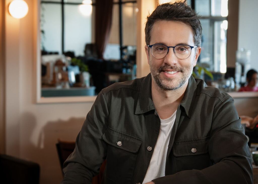 Alexandre Barrette se lance dans un nouveau défi
