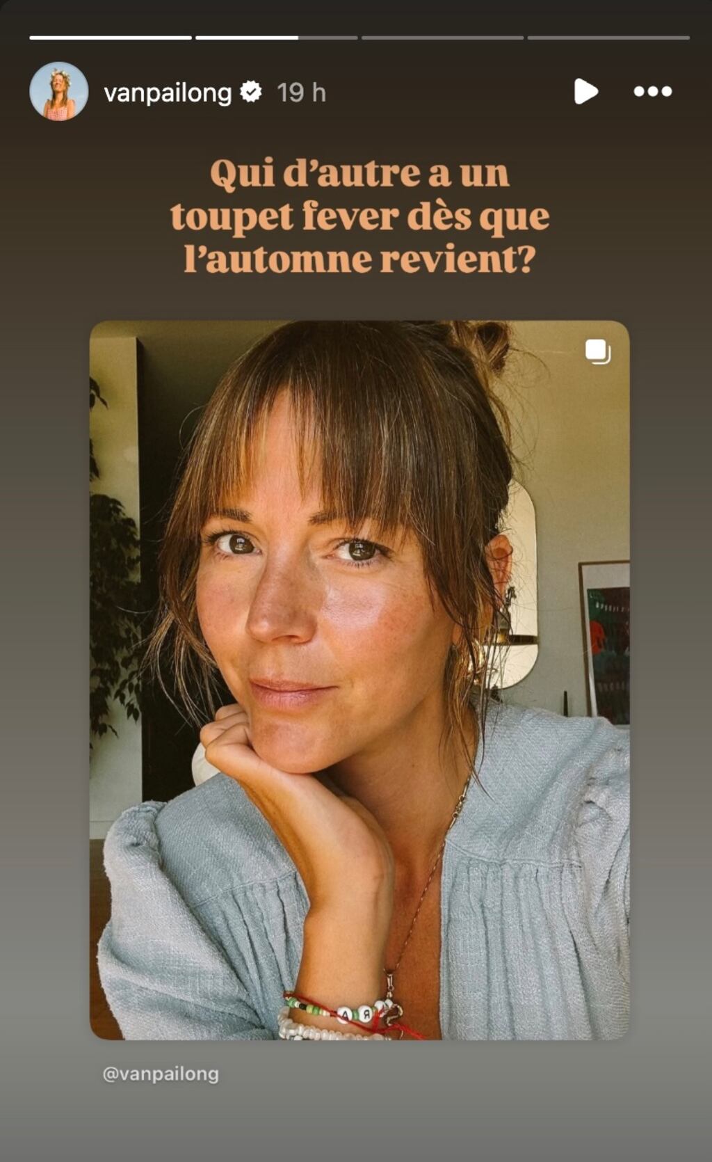 Vanessa Pilon et sa fille s’offrent une nouvelle coupe pour l’automne