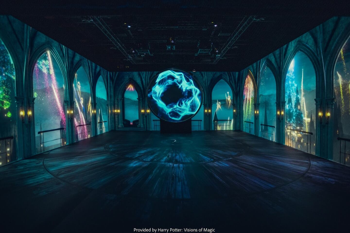 Une nouvelle exposition immersive sur Harry Potter débarque bientôt à ...