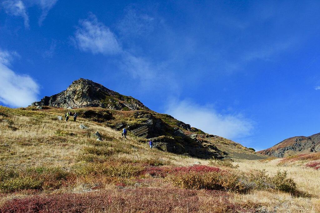 5 bonnes raisons de rêver des monts Torngat | VoyageVoyage
