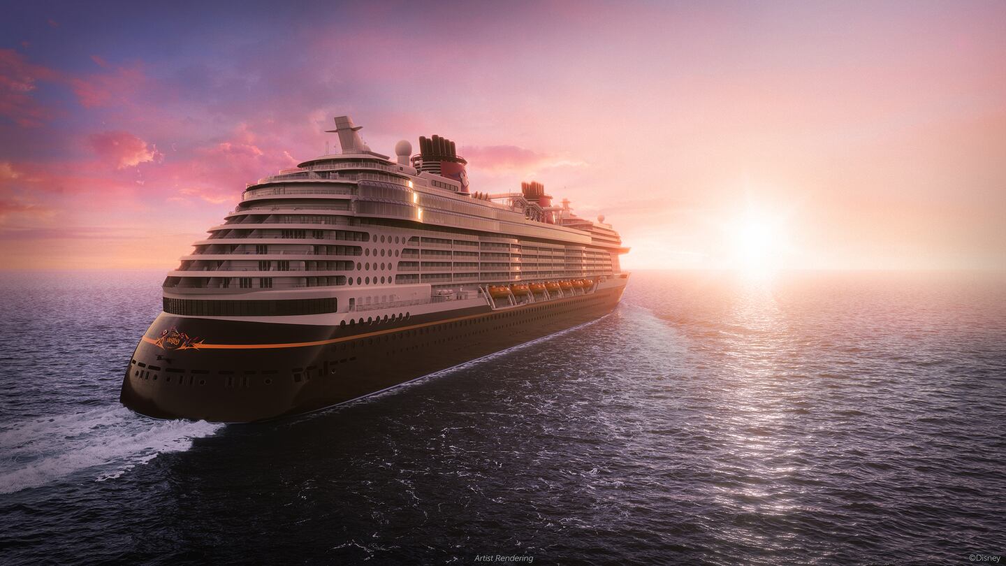 Une nouvelle croisière Disney incroyable verra le jour