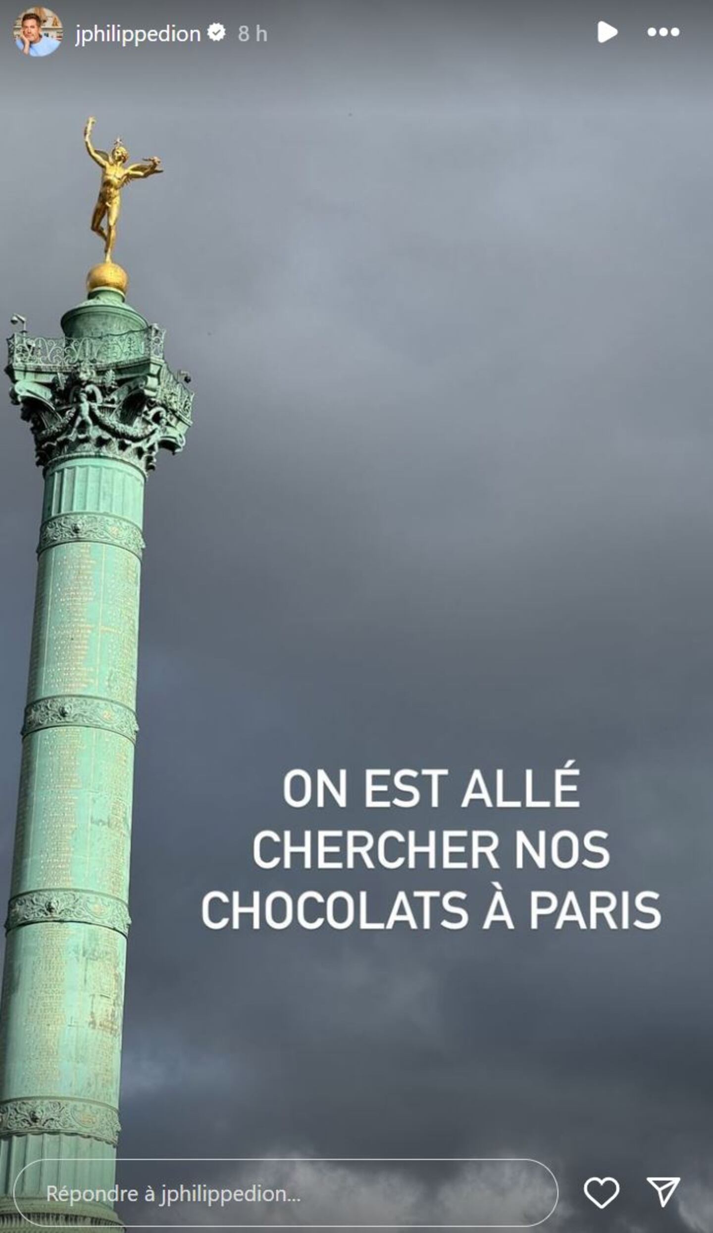 Découvrez ce que vos vedettes préférées ont fait pendant le congé de Pâques