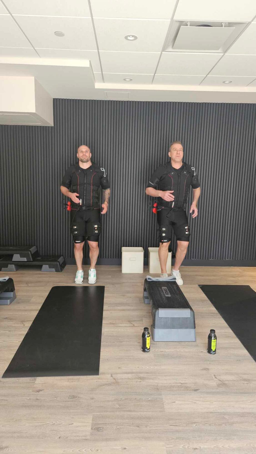 Soma Fit Club: un nouveau gym jamais vu auparavant