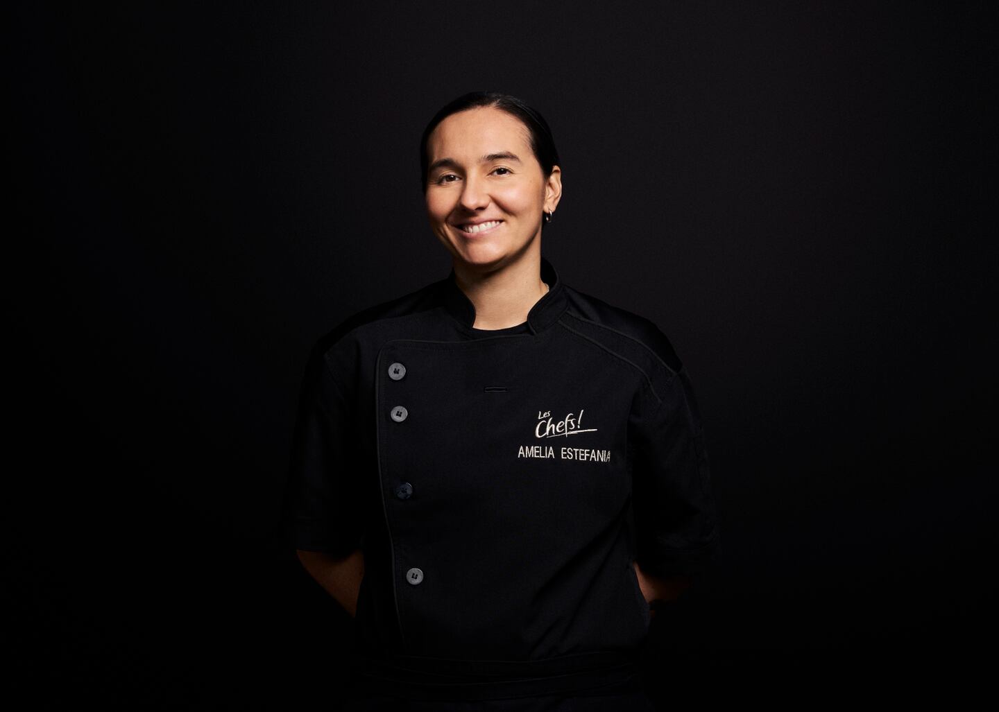 Le fils de ce chef connu participera à la prochaine édition des Chefs