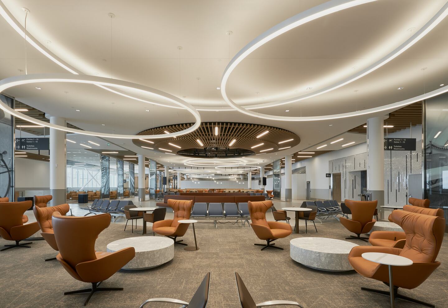 Voici quand le nouveau terminal de l’Aéroport métropolitain de Montréal ...