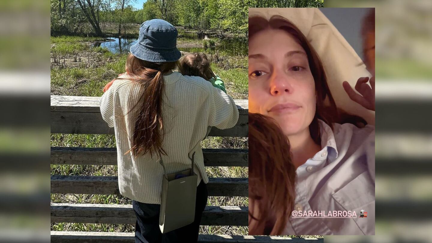 Katherine Levac nous fait craquer avec cette adorable vidéo de ses garçons