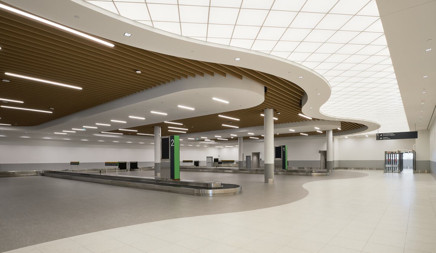 Voici quand le nouveau terminal de l’Aéroport métropolitain de Montréal ...