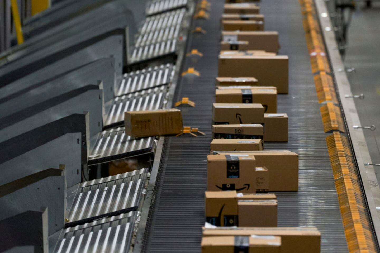 Fermeture de centres Amazon: la vitesse de livraison sera-t-elle affectée?