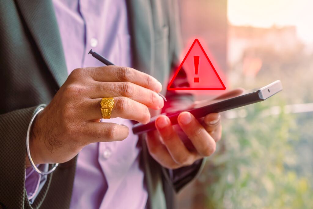 Attention: cette anarque téléphonique pourrait coûter TRÈS cher