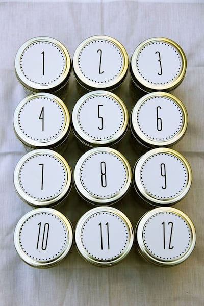 15 idées de projets DIY avec des pots Mason