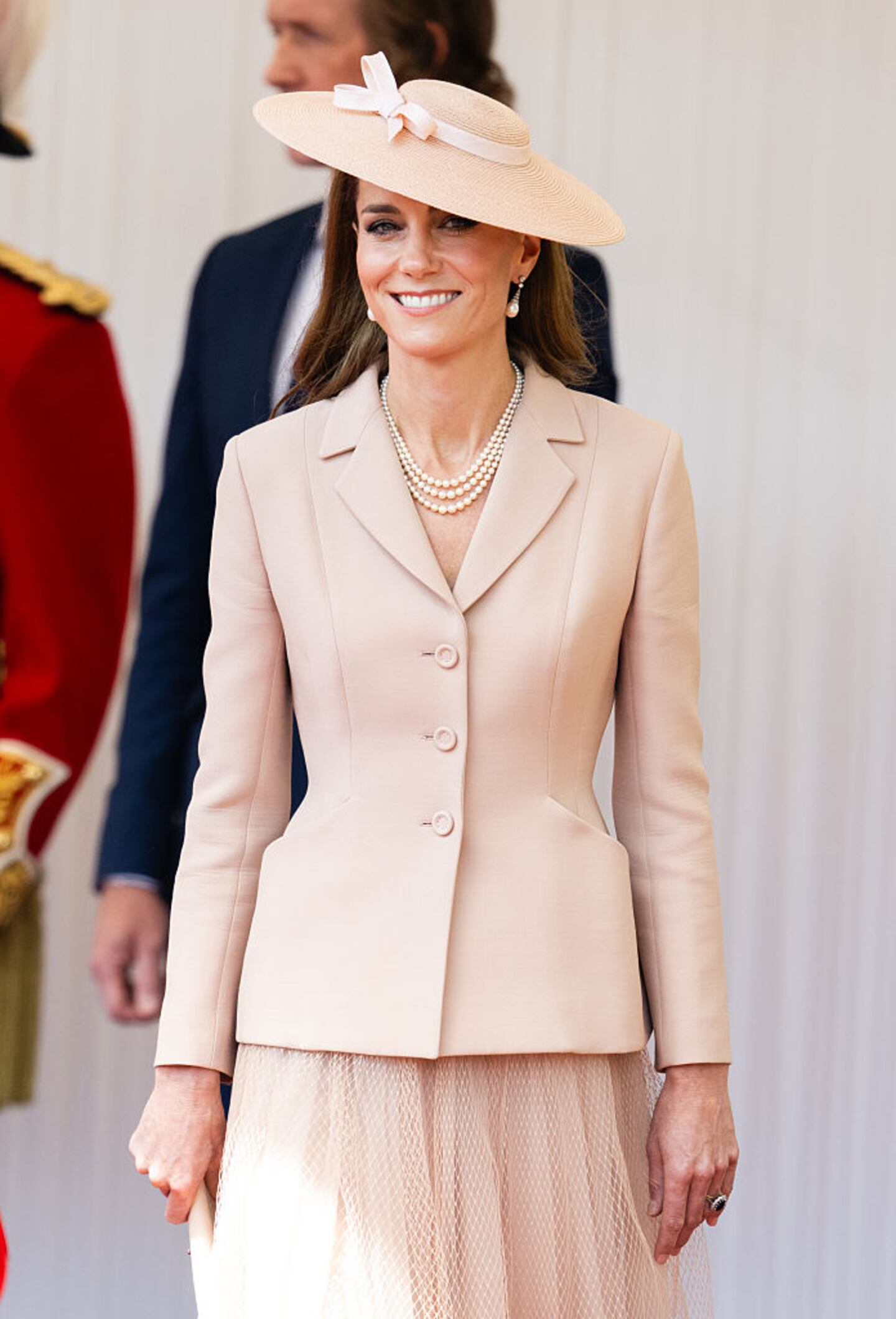 Tenue Kate Middletonnull
