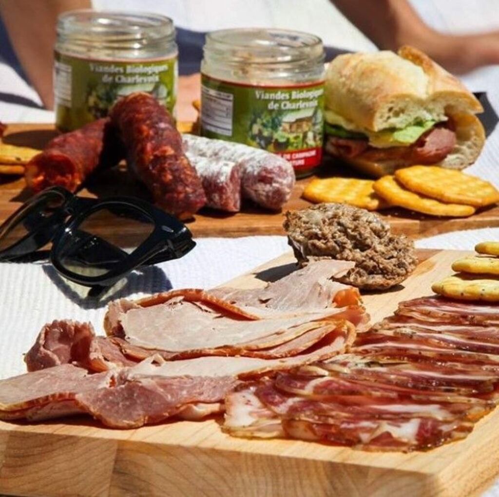 Itinéraire de 5 jours sur la Route des Saveurs de Charlevoix