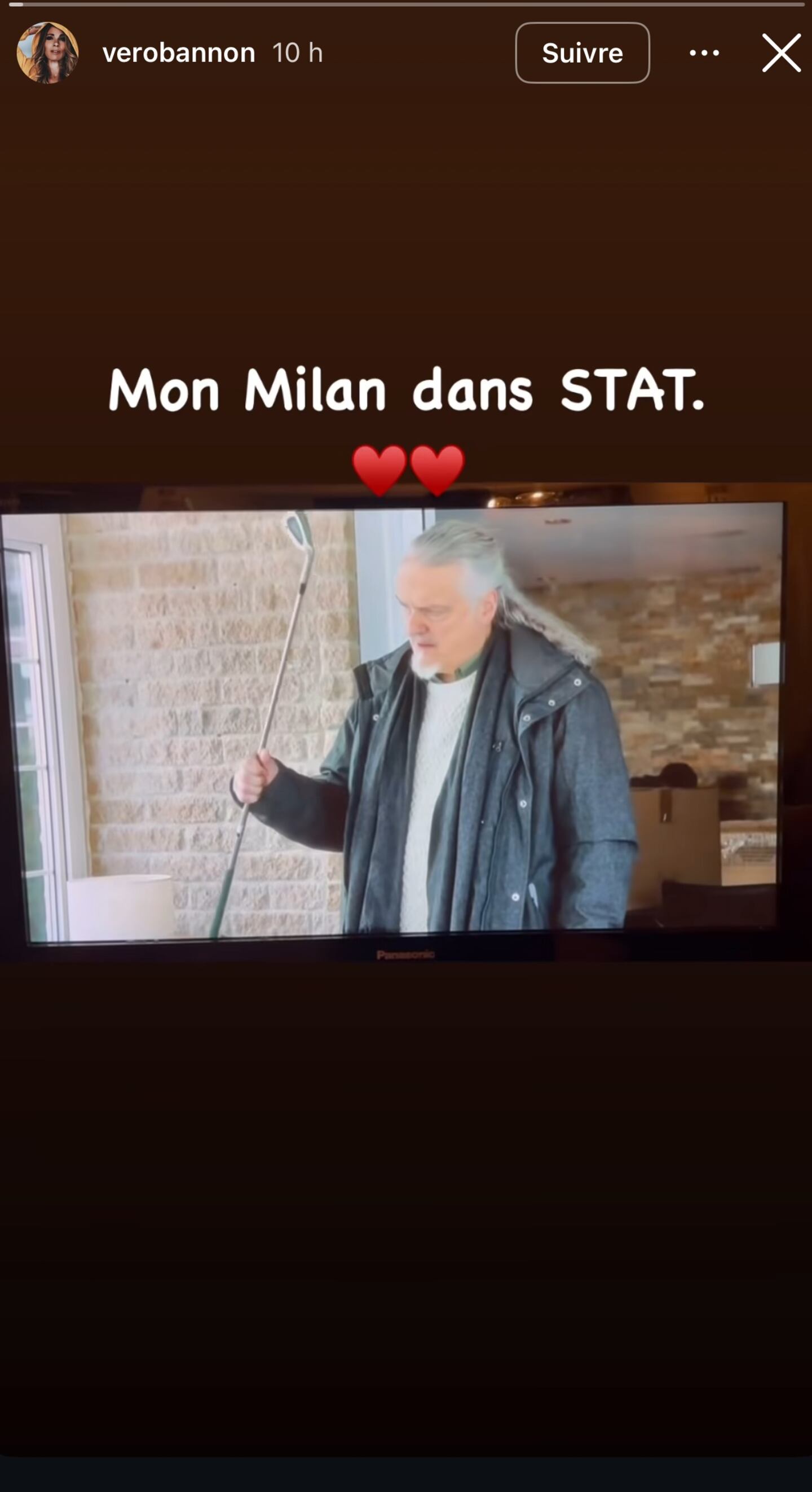 Qui incarnait Pascal St-Cyr dans STAT lorsqu’il était jeune? C’est le ...